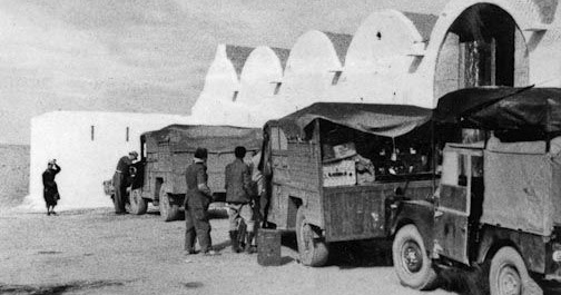 The Great 1953 Trek: PHOTO ALBUM 2