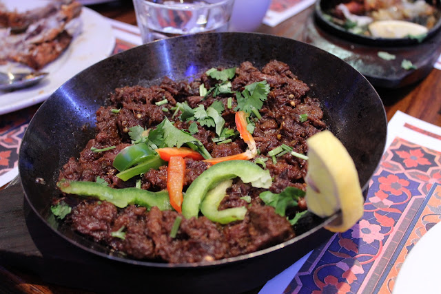 Ethnic Eating in London: Needoo Grill: A Tayyabs Alternative that Just ...