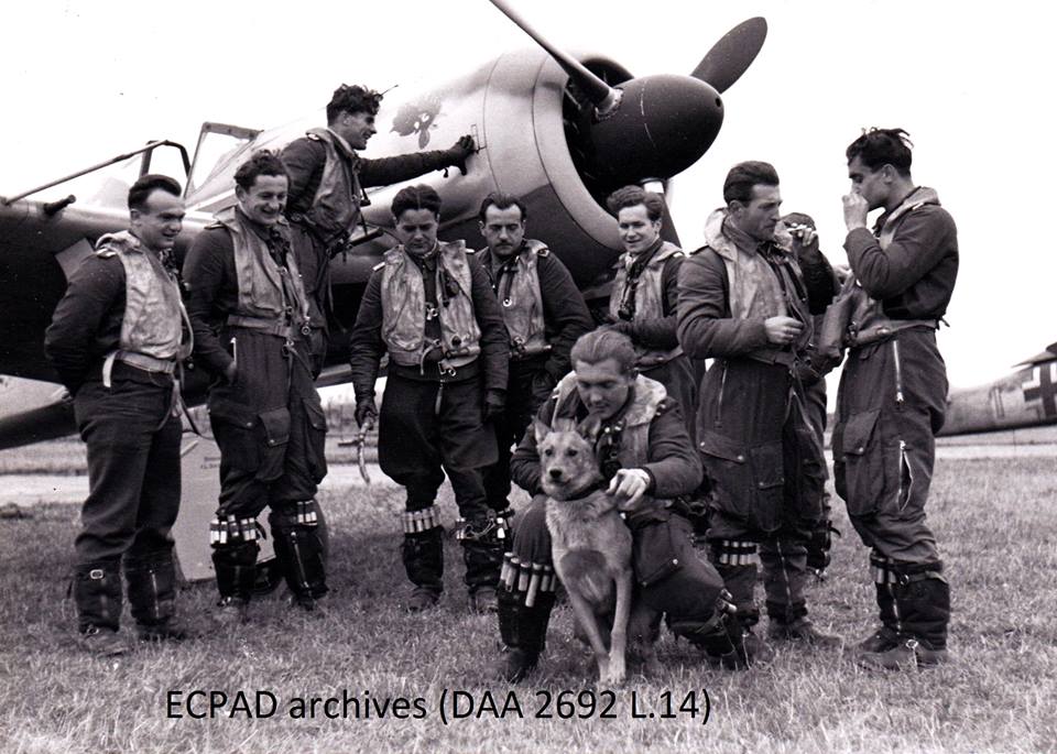 FalkeEins - the Luftwaffe blog: More aces and pilots of III./ JG 2
