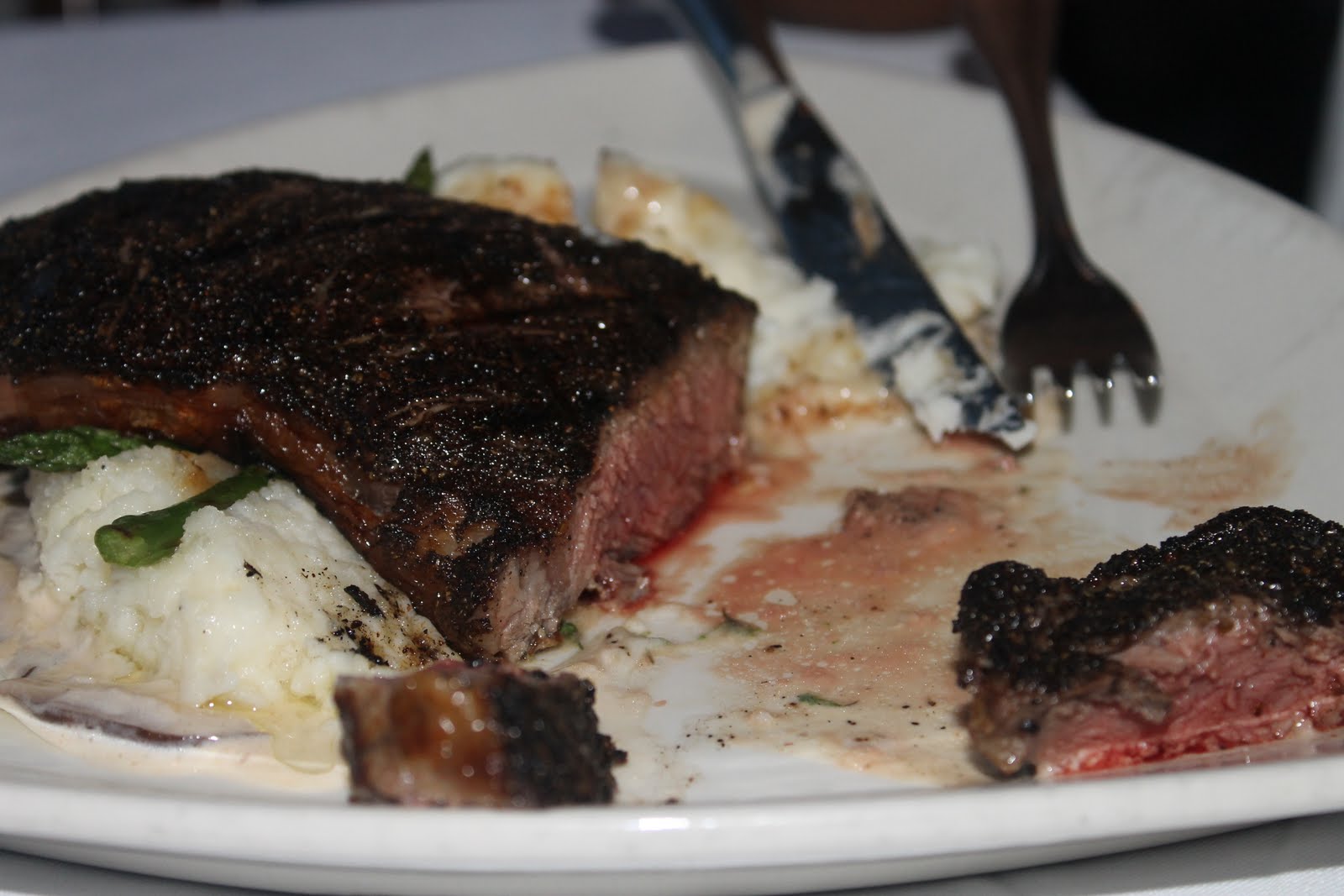 All Things O'Natural: Let's Talk GOOD EATS: Chattanooga's BACK INN CAFE