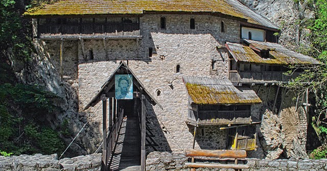 Reiselexikon Serbien: Crna Reka