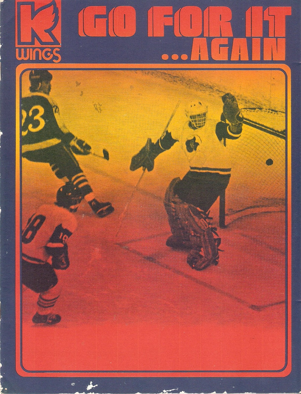 Kalamazoo Wings (1979-80, IHL)