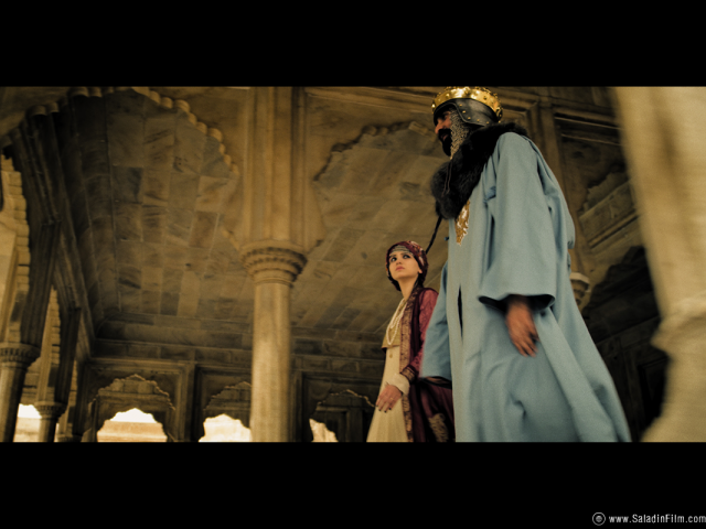 Film on iconic Muslim ruler Salahuddin Ayyubi awaits funding to take ...