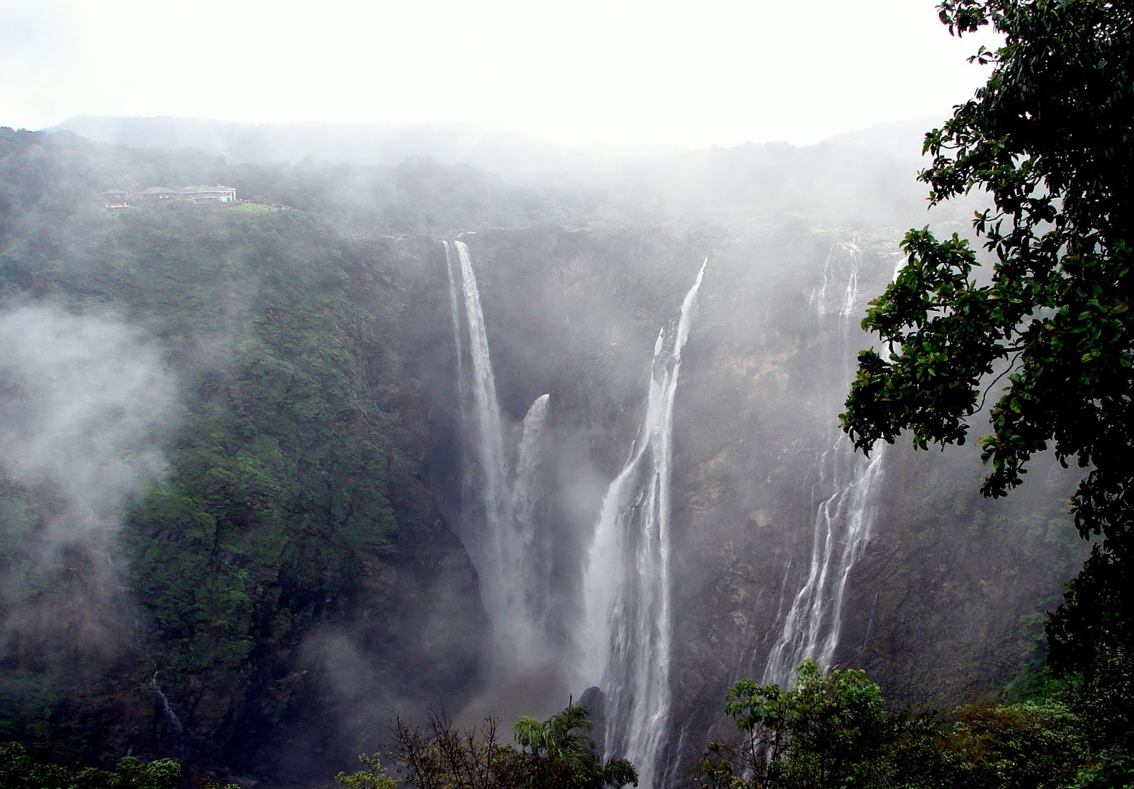 Dream Destinations: Joger Gerusoppa - Jog Falls - Shivamogga