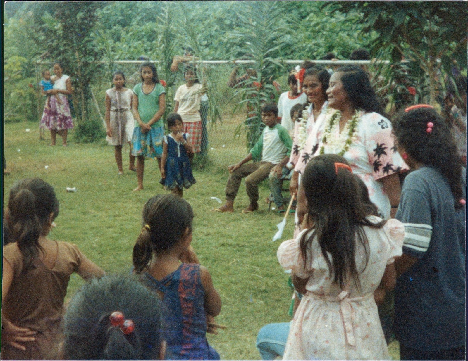 Pohnpei Church History