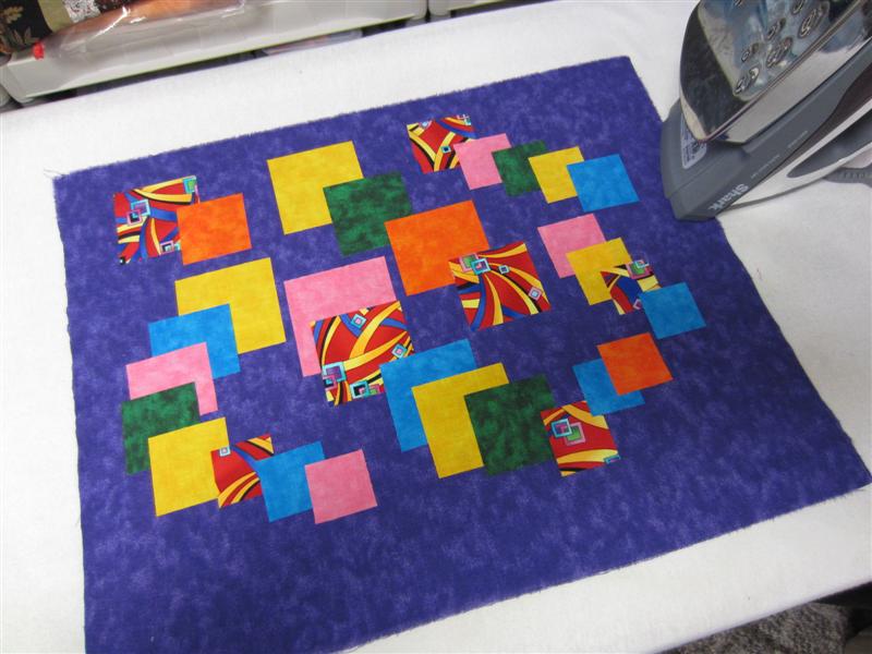 Crafty Sewing & Quilting: Work in Progress - Project Quilting ...