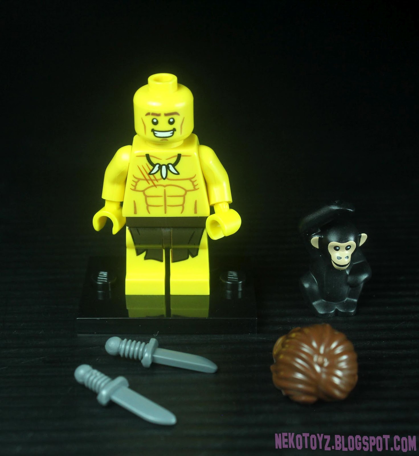 Neko Toyz: Lego Minifigures Series 7 Review II