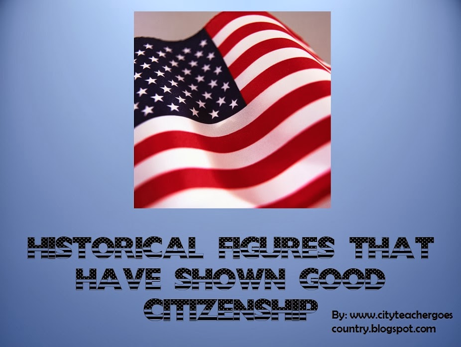 City Teacher Goes Country: PowerPoints