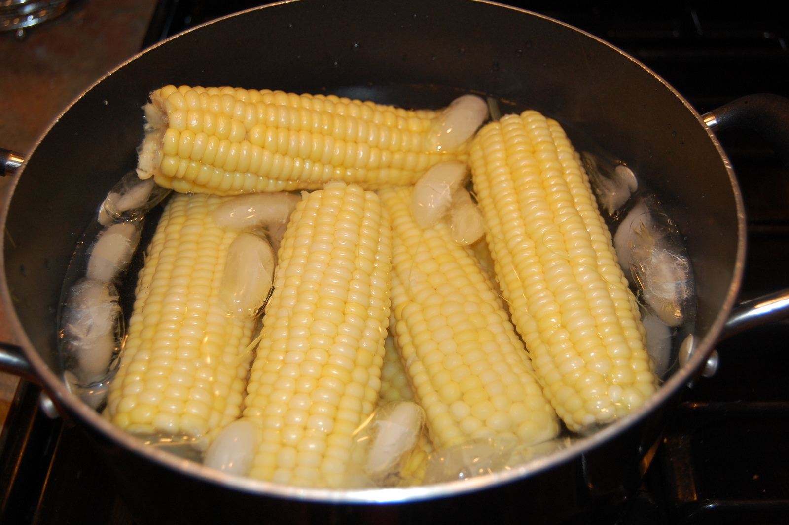 The Journey to Become a Foodie: Homemade Creamed Corn Recipe