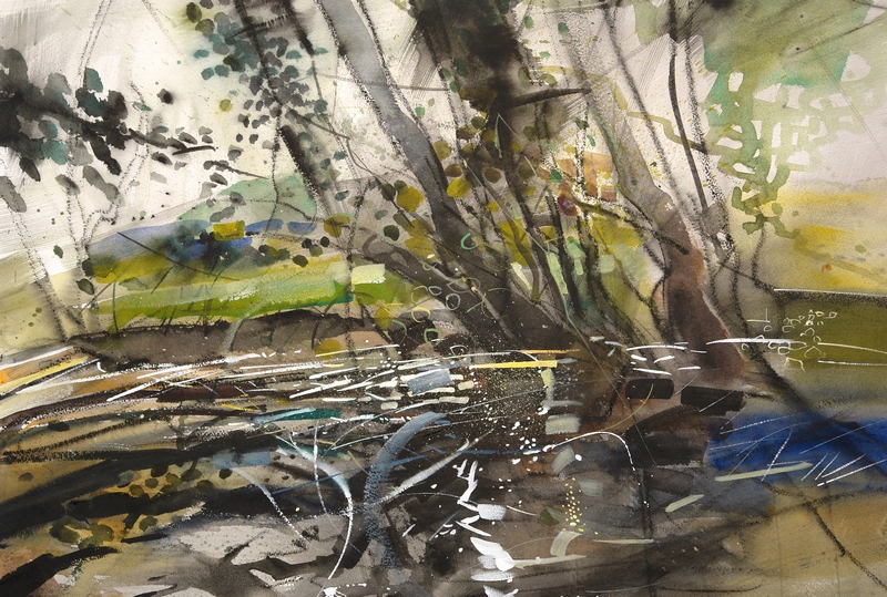 Artist World: Michael Honnor