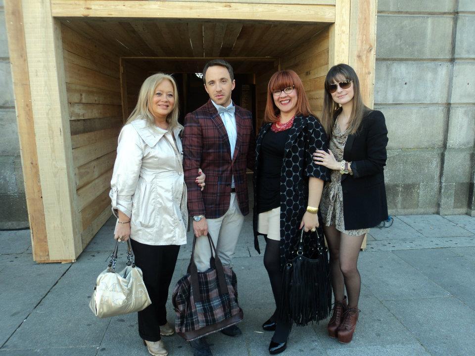 Ainda pelo Portugal Fashion ... - Taste of Spotting