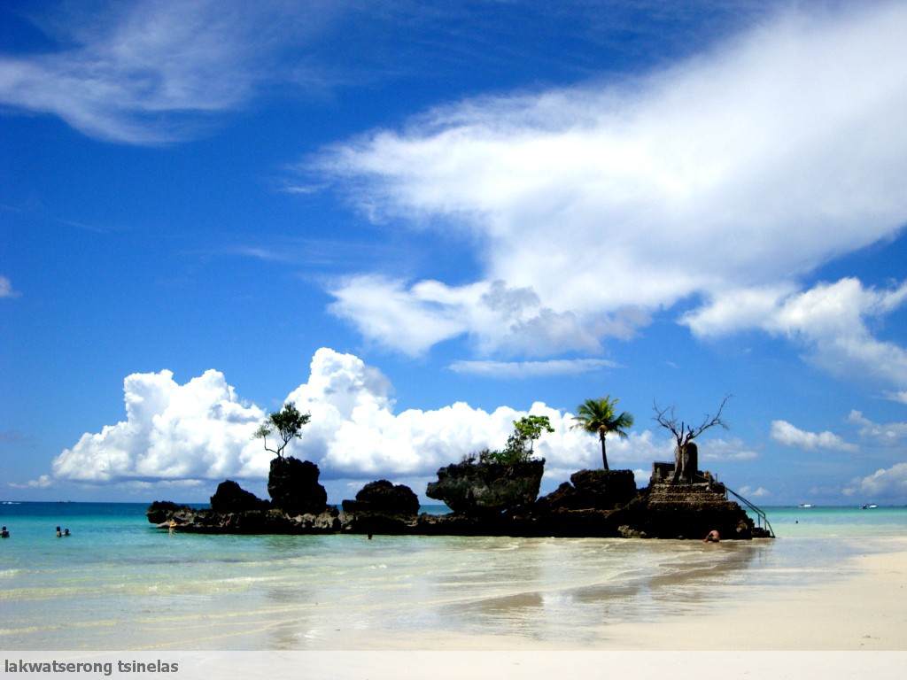 BORACAY ISLAND EXPERIENCE- 2011 - Lakwatserong Tsinelas