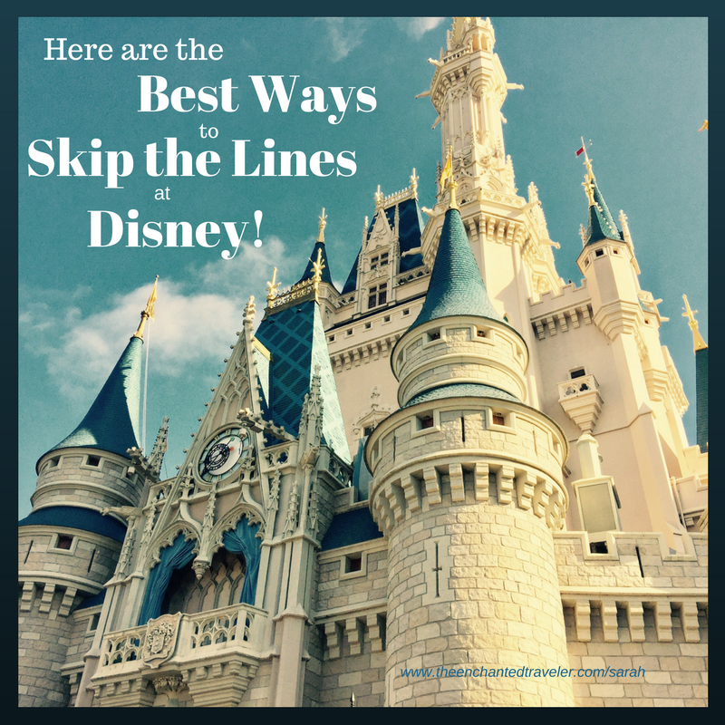 Worried about lines at Walt Disney World? Here are the best ways to ...