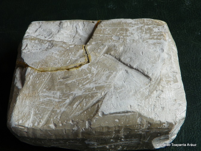 GeoEducaUach: Rocas Sedimentarias