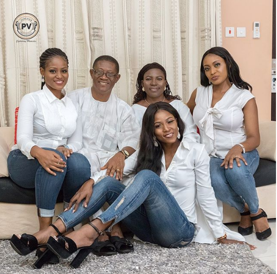 Debbie Rise Shares Adorable Throwback Family Photo - FOW 24 NEWS