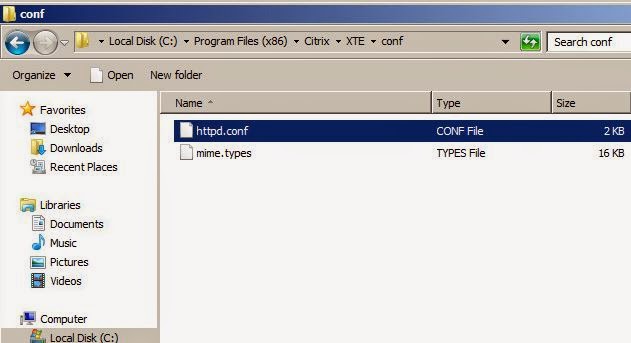 Tech blog: Citrix XenApp : Session Reliability