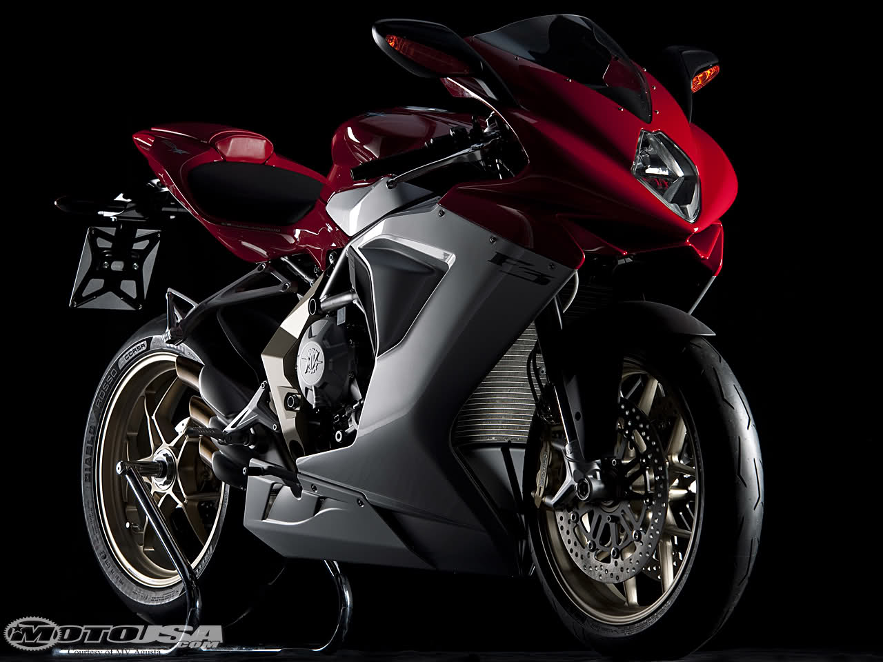 Wallpapers Desktop: Motociclete