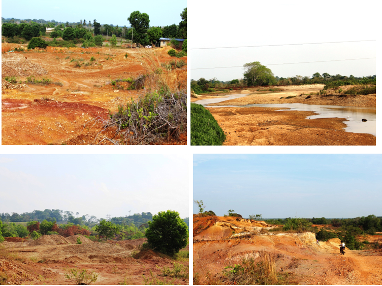 La verdad del pueblo: ¿Ecocidio de Mineros S.A. en el río Nechi?