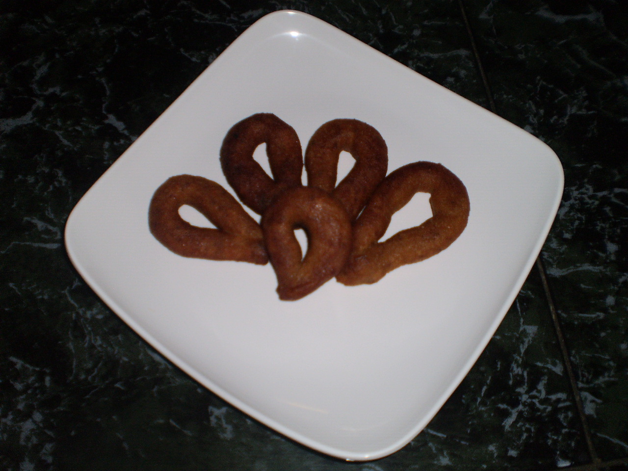 Creaciones Yesenia: Ricas Mandocas Zuliana