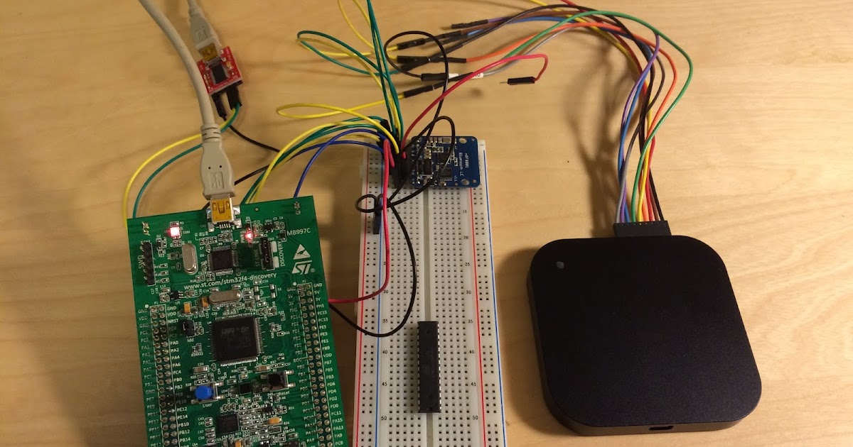shraken, not stirred: Nordic nrf8001 library for ST STM32F4xx devices