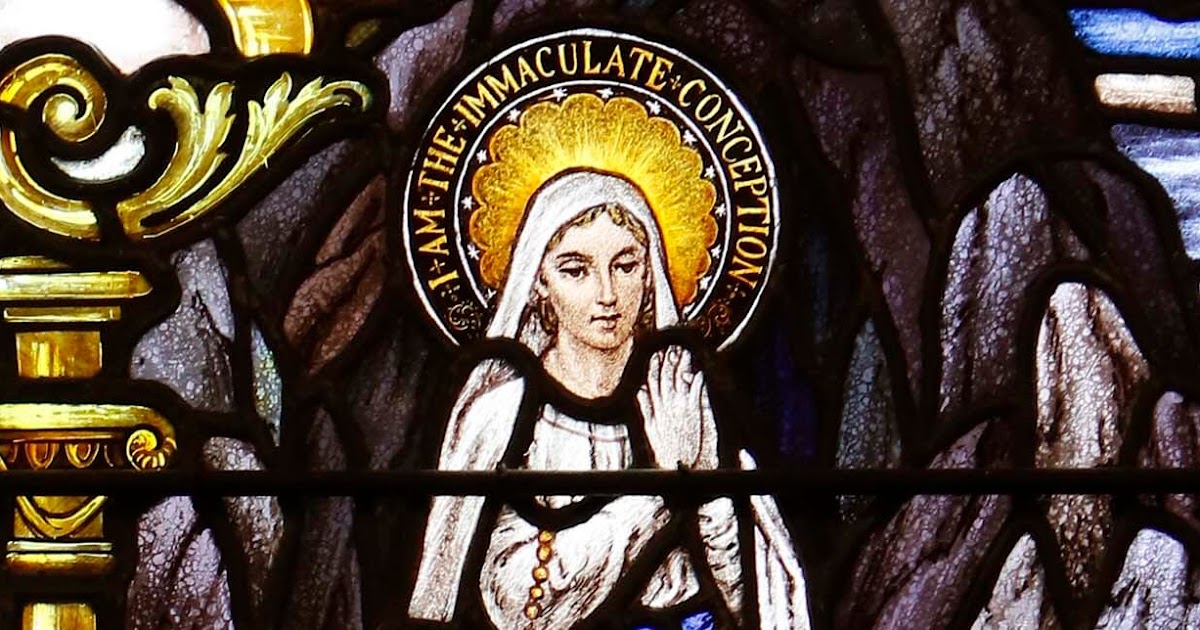 Highly Favoured Lady?