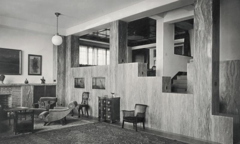 na skok jinam ...: Christopher Long: Případ Adolf Loos