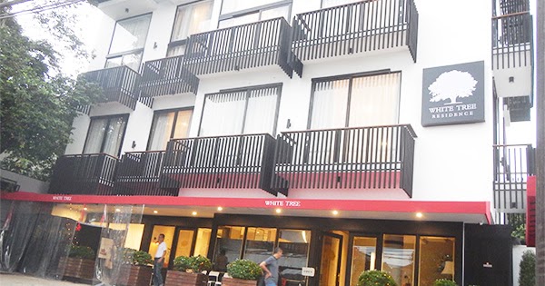 Soft Launching White Tree Residence Cipete Jakarta - JDlines.com