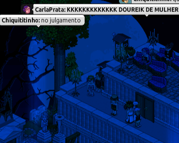 Habbo Horror Story OFC: EPISÓDIO 1