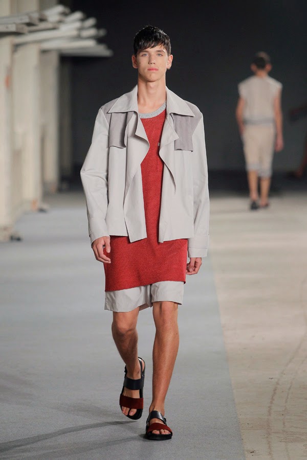 Romeo Street: Portugal Fashion SS15: Top 10 Men's Looks
