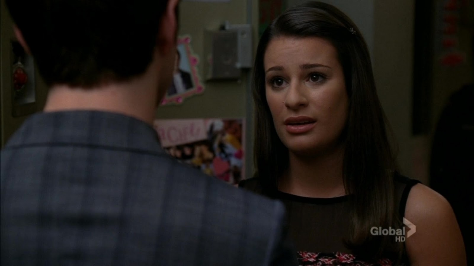 Glee 3x06 – Mash-Off