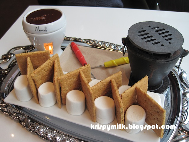 Mink Chocolate Cafe (Downtown) - Krispy Bites