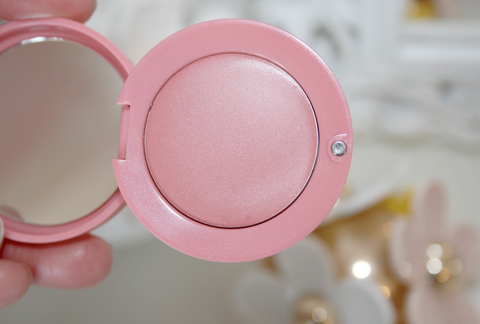 Bourjois Cream Blush - Laura Through The Lens