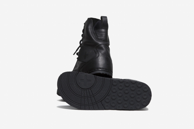 The Hobby Cop: Oetzi3300 Troop Police Boot Review