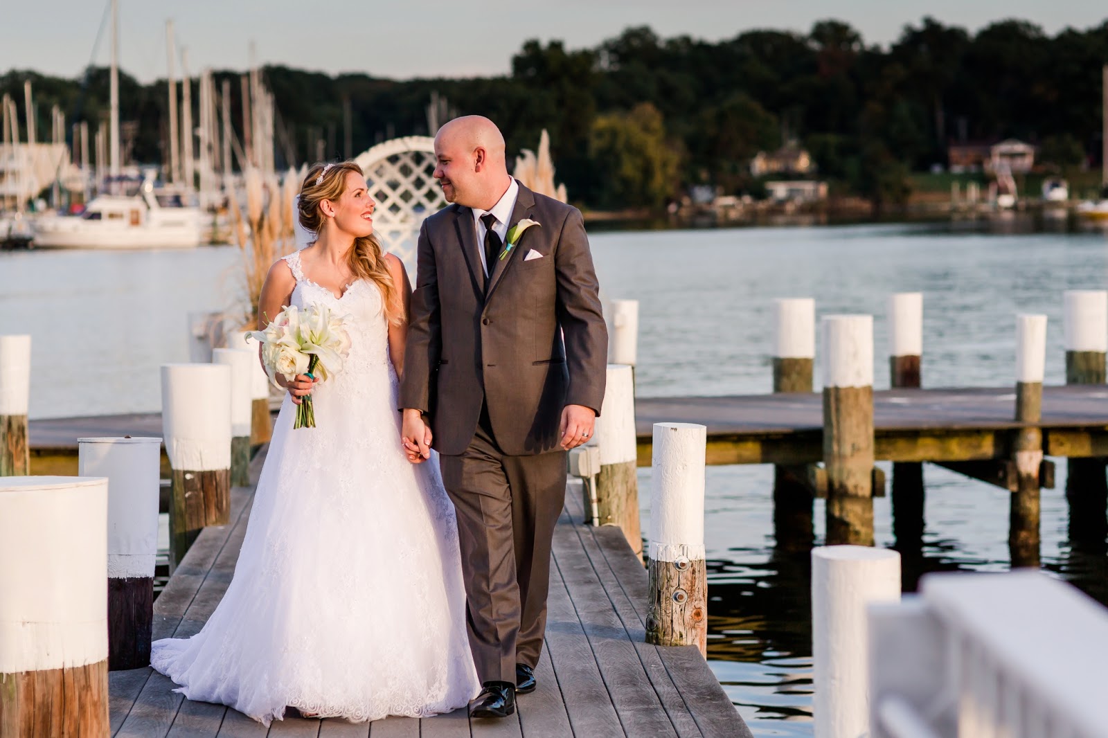 Heather Ryan Photography: Pasadena, MD Wedding at the Anchor Inn ...