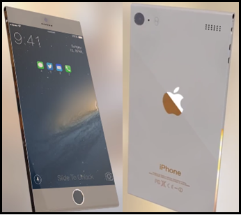 iPhone 6 Pro Concept With New Design - iGadgetware - All About Social ...