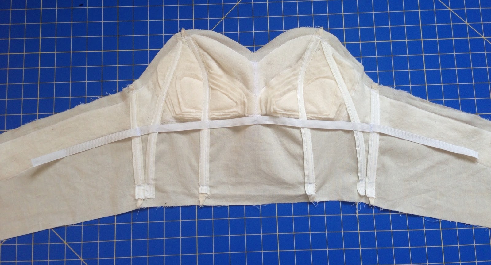 Sew What?!: Boning the Bodice and Beyond
