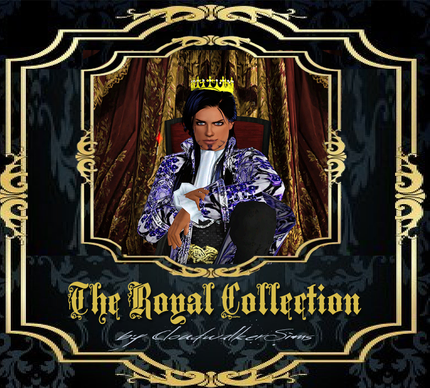 entertainment world: My Sims 3 Blog: The Royal Collection ~ Objects ...