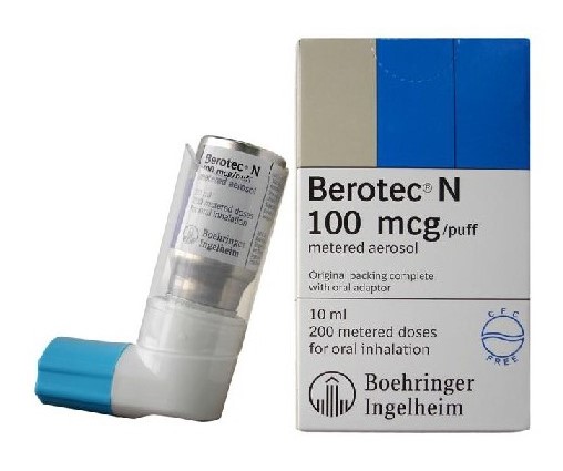 Harga Berotec 100/10 Ml Terbaru 2017 | Harga dan Komposisi Obat