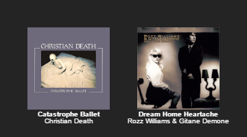 Life on this Planet: Rozz Williams. The 20 Best Songs