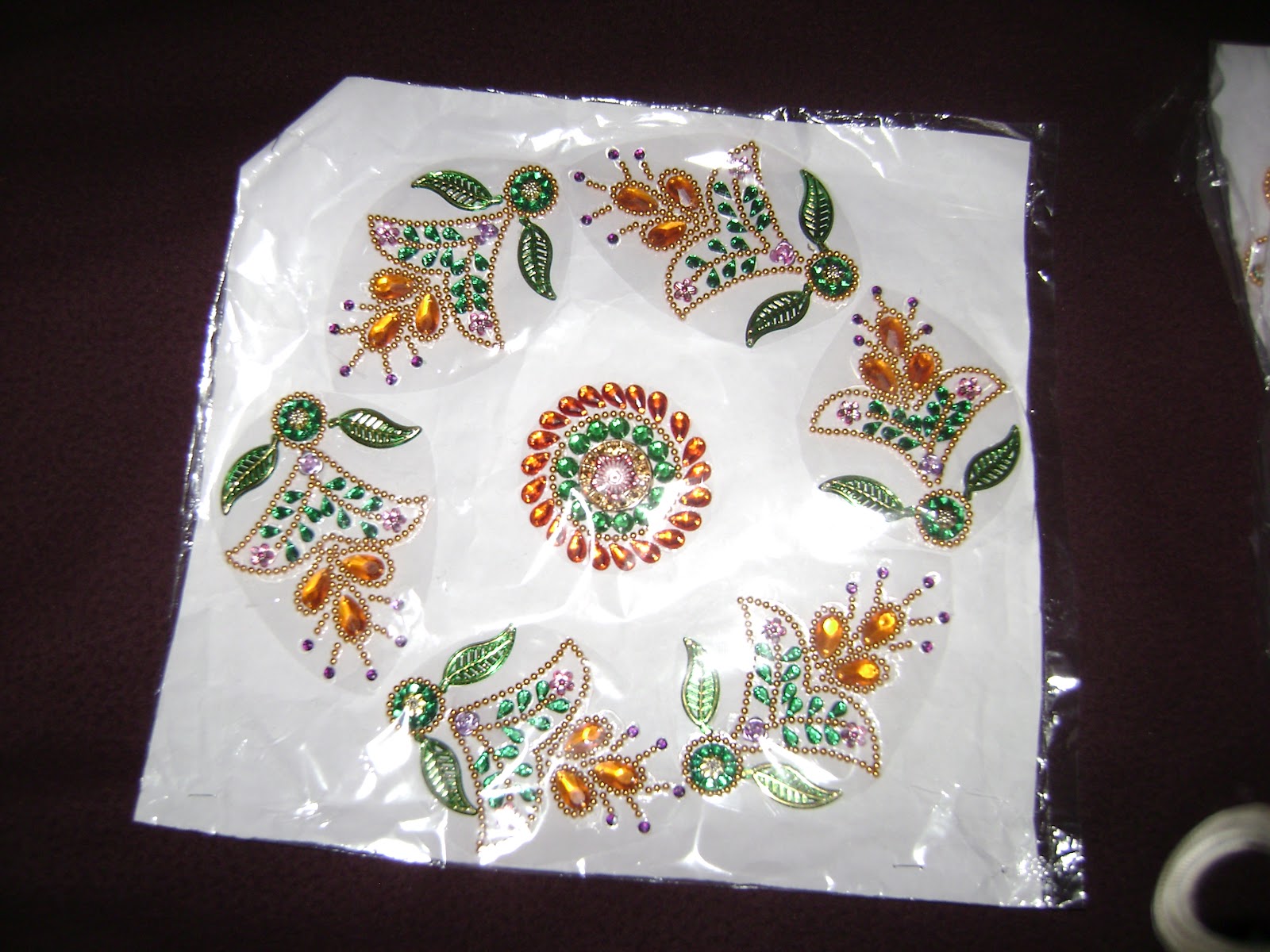 kamakshi craft works: Handmade Craft works