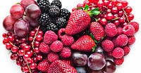 Healthy Diet Event - Berries (Fruits) - Malas-Kitchen