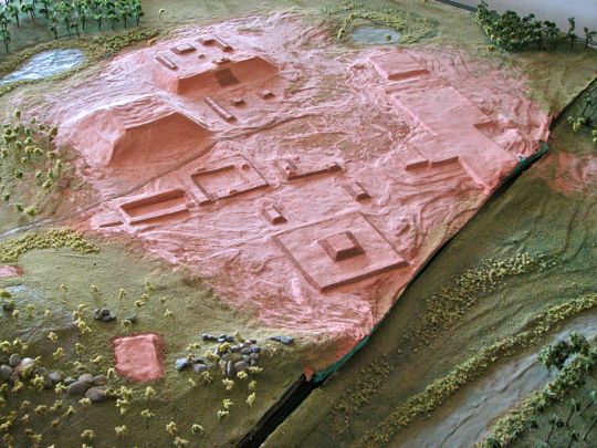 Jim & Carole's Mexico Adventure: Zihuatanejo Part 5: The ancient city ...