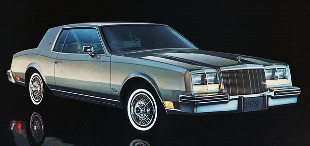Car Style Critic: The Rise and Fall of the Buick Riviera - Part 2