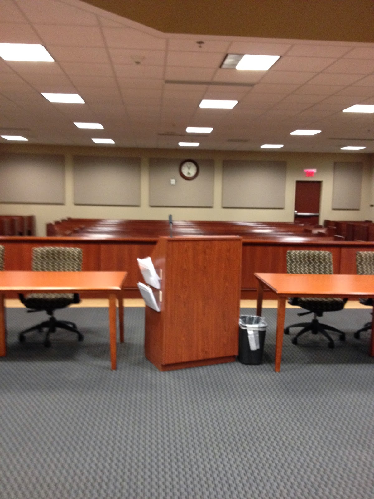 Life As A Judge: Judge Rodney S. Harris : Judge Harris Is An Extremely ...