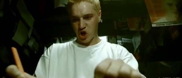Media Project - A2: In-depth Music Video Analysis - Stan, Eminem