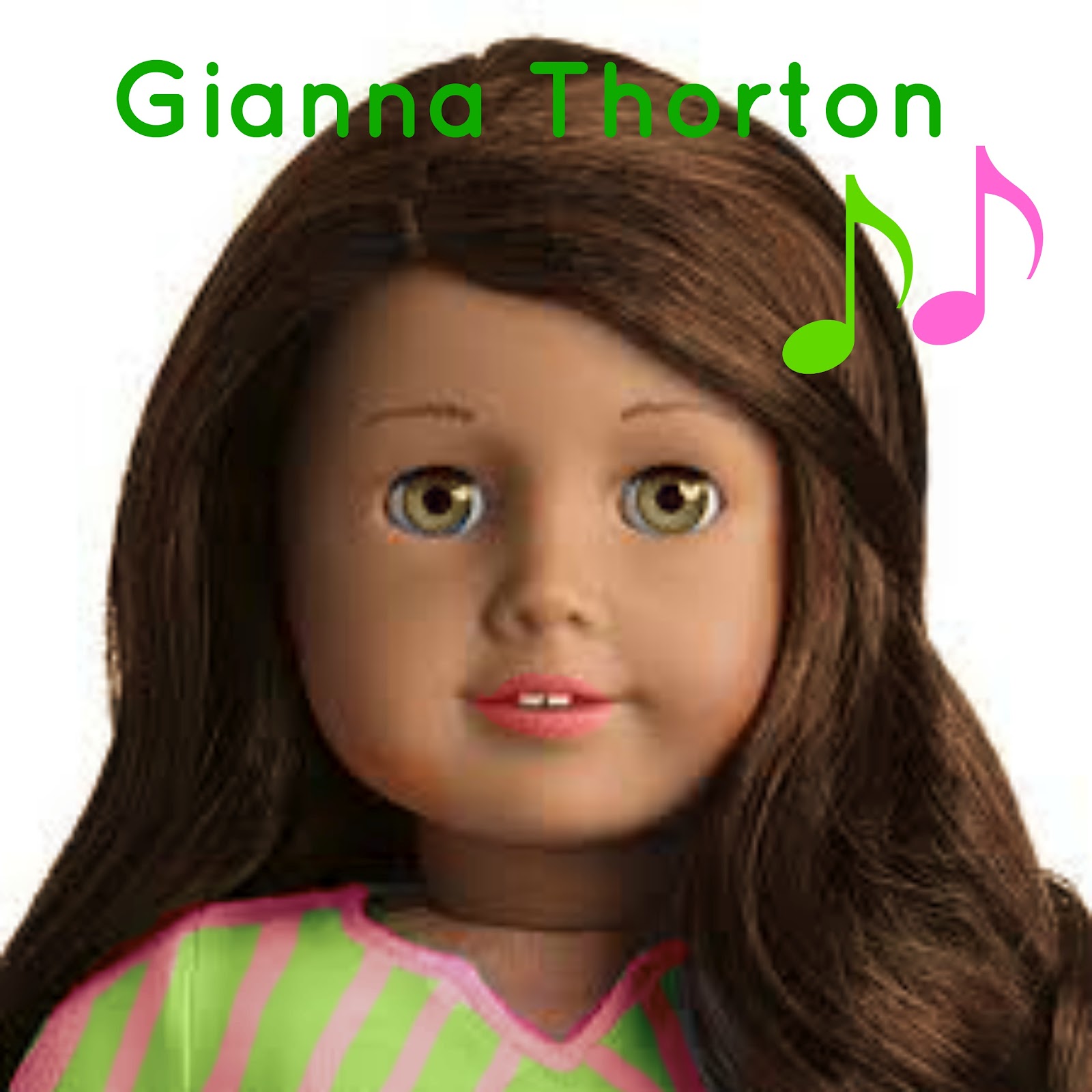 American Girl Love : Goty 2013 (updated) Cancel photo contest