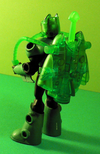 Super-DuperToyBox: Deluxe Sky Shot Batman in Green Lantern Armor and ...