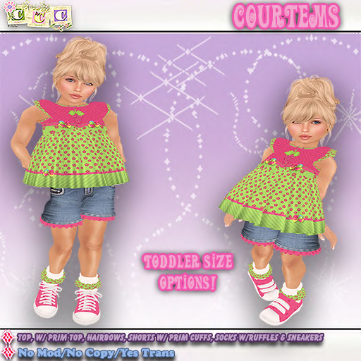 CCC - Total Princess Fashions