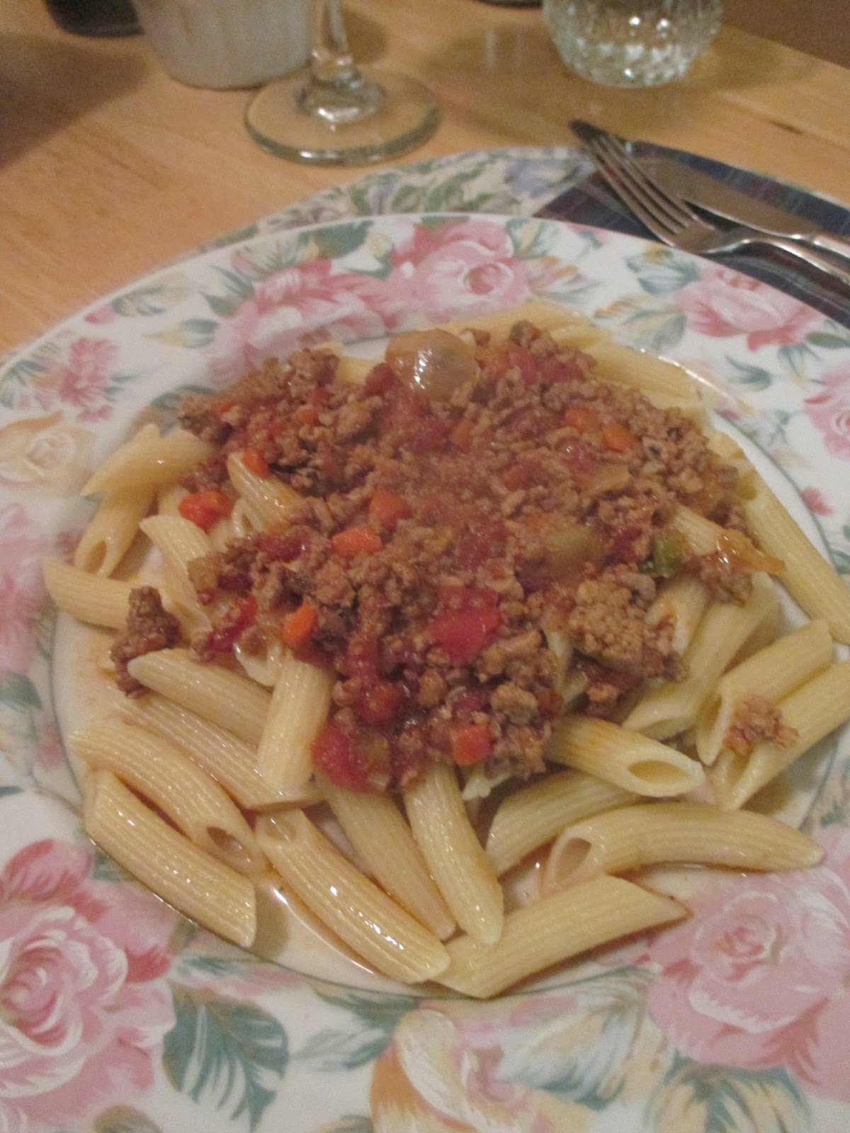 Just My Stuff Classic Bolognese Sauce