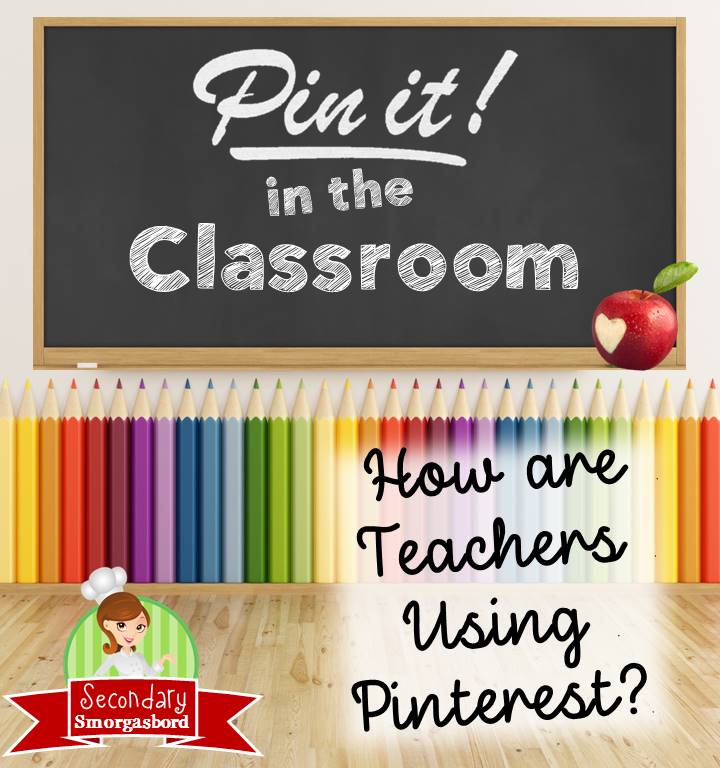 Pinterest in the Classroom-For Students - Leah Cleary